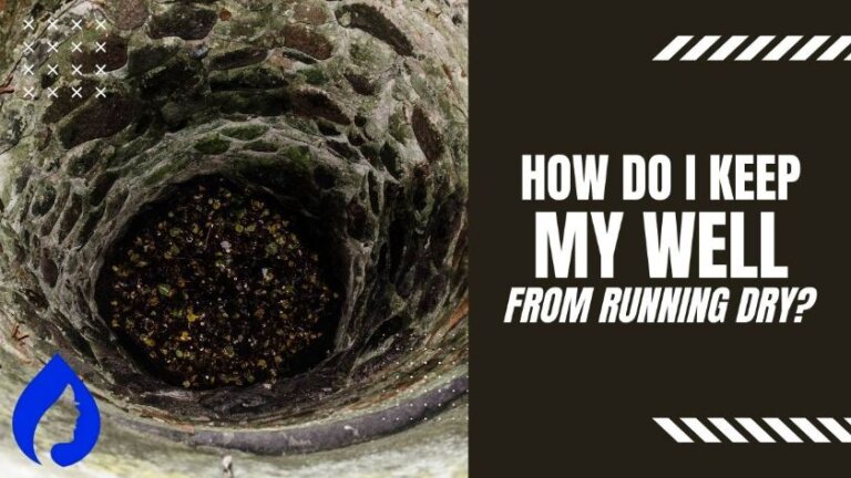 How Fast Does Well Water Replenish? 3 Factors + Solution