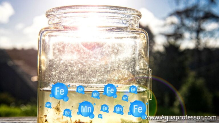 6 Reasons Why Is My Well Water Yellow [How To Fix] - Aqua Professor