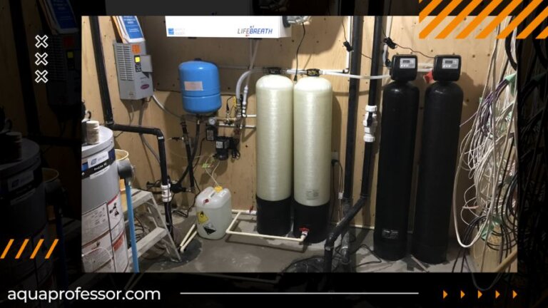 3 Reasons Why You Have Rust In Well Water (& How To Fix) - Aqua Professor