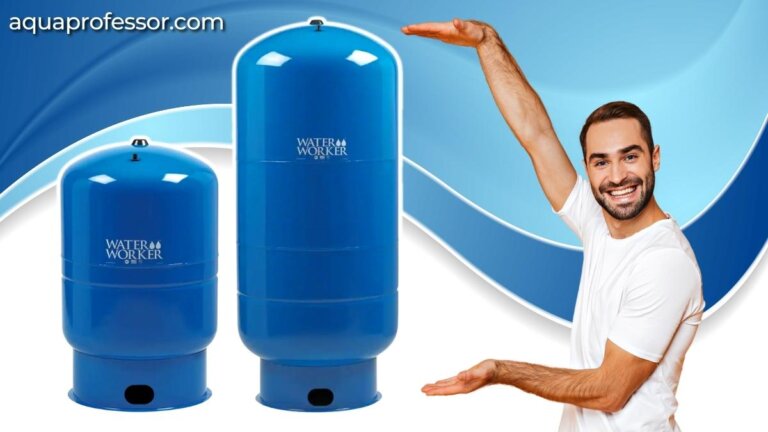 Bladder Tank VS Pressure Tank: 5 Key Differences (2024) - Aqua Professor