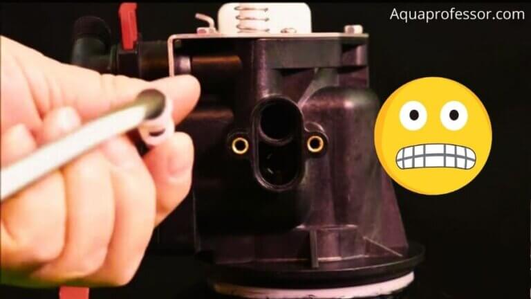 Why Is My Water Softener Full Of Water? (10 Reasons + Fixes) - Aqua Professor