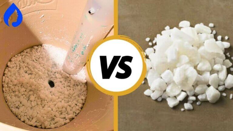 Water Softener Salt VS Potassium Chloride: Key Differences