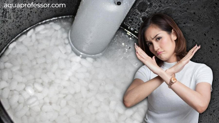 Dealing With a Water Softener Salt Bridge? (Read This Now!)