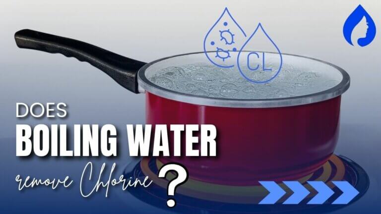 Does Boiling Water Remove Chlorine? (Here's The Truth!)