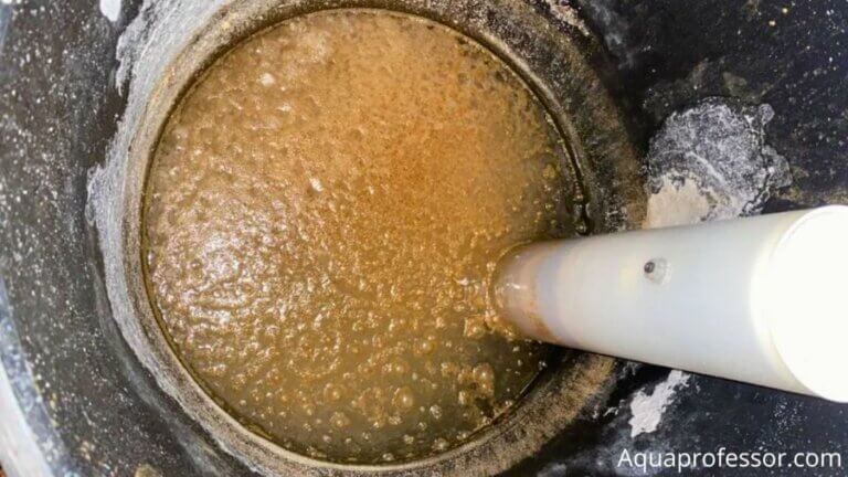 I Have Brown Sludge in Water Softener Tank: (5 Causes+Fixes)