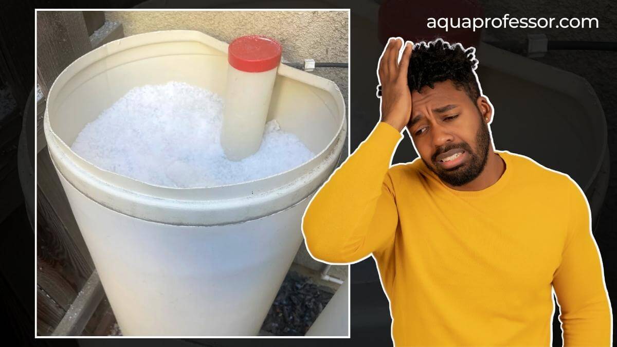 Why Is My Water Softener Leaking? (7 Reasons & Solutions!)