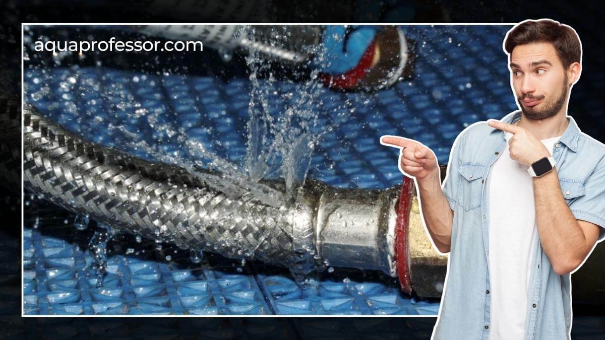 Why Is My Water Softener Leaking? (7 Reasons & Solutions!)