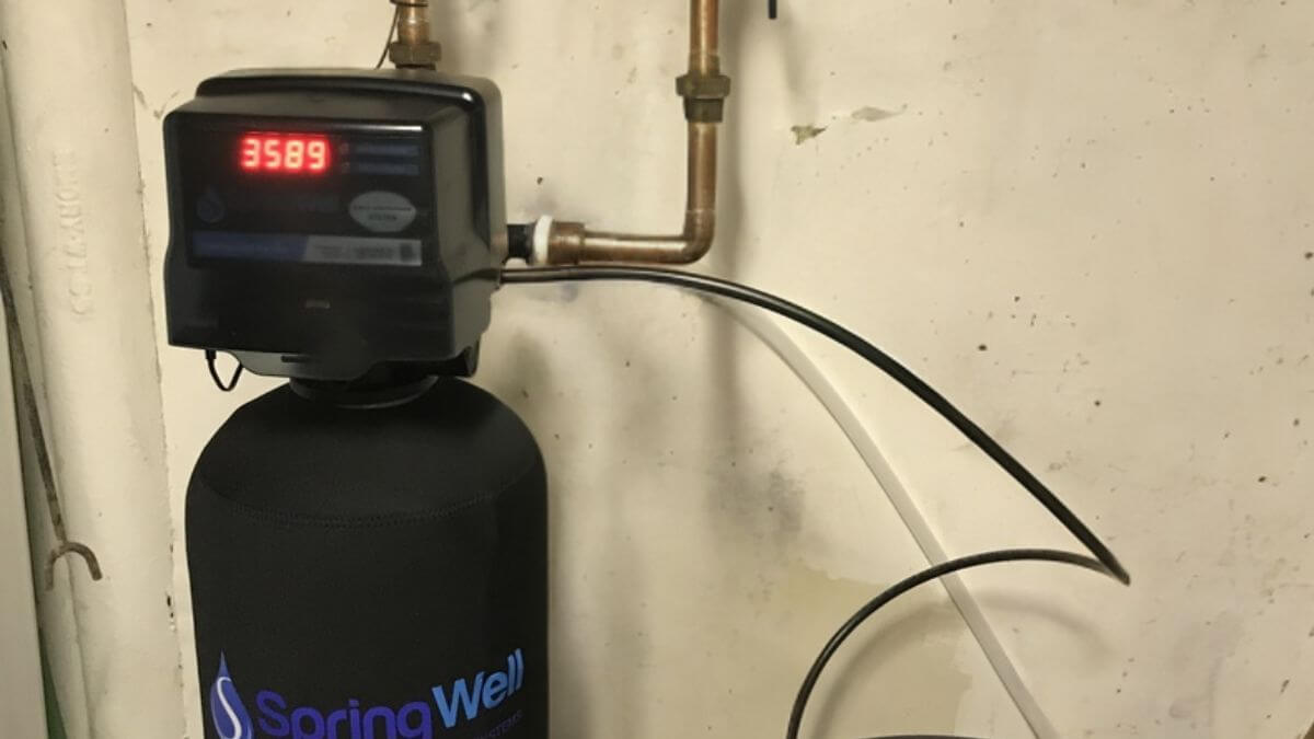 5 Best Smart Water Softener Systems [No More Hard Water!]