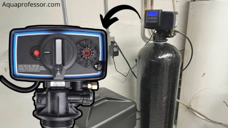 All Parts Of A Water Softener Explained! [NEW Diagram]