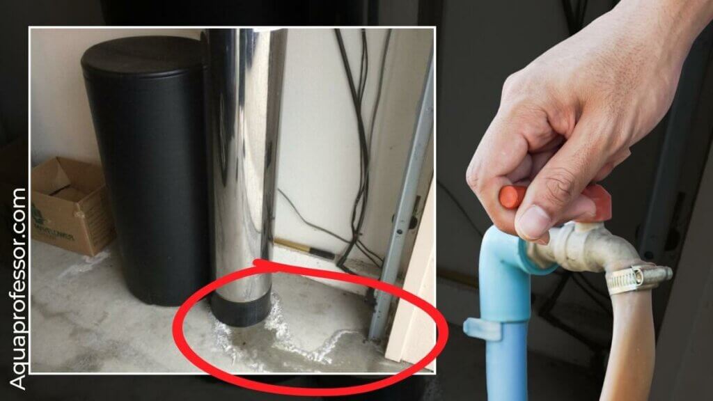 How To Turn Off Water Softener? (& When) - Aqua Professor