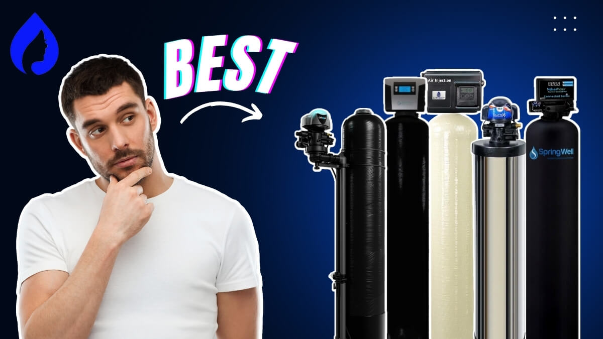 5 Best Sulfur Filters for Well Water (No More Rotten Egg Smell)