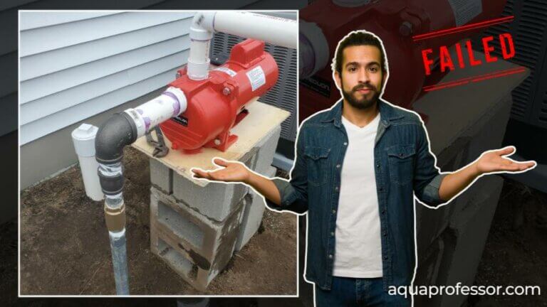 What Causes Air In Water Pipes With A Well? (7 Reasons + Solutions)